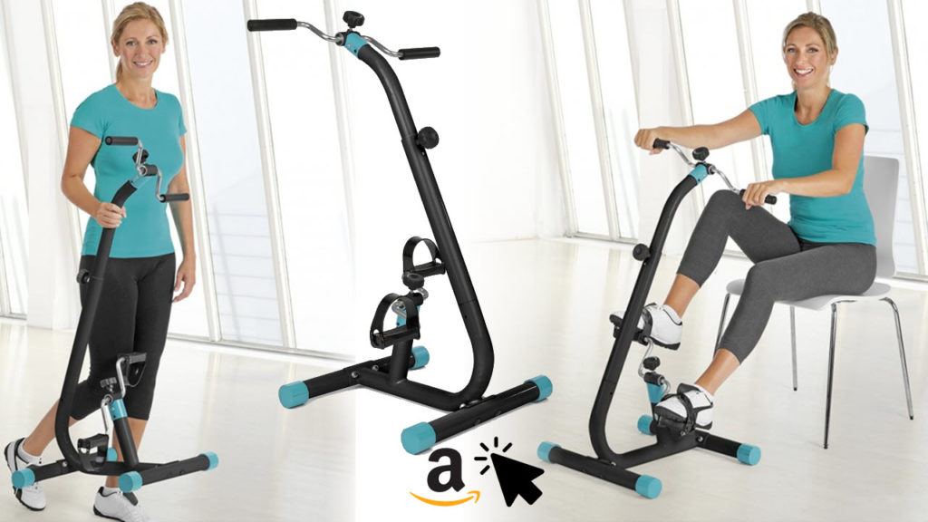 Bewegungstrainer: Die besten Pedaltrainer für Arme u Beine